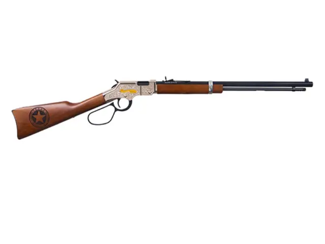 Henry Repeating Arms Texas Rangers Bicentennial Ed. 619835016744 H004TR