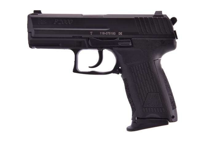 Heckler & Koch P2000 642230260825 81000050