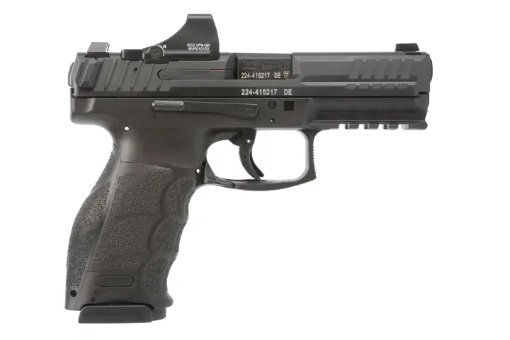 Heckler & Koch Vp9 642230265349 81000802