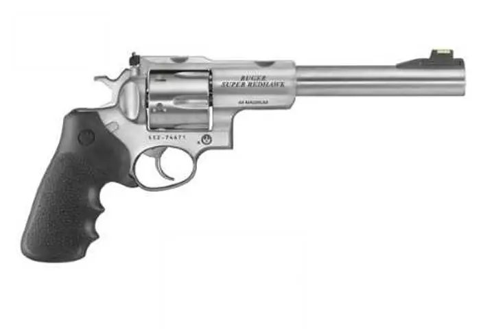 Ruger Super Redhawk 736676055203 5520