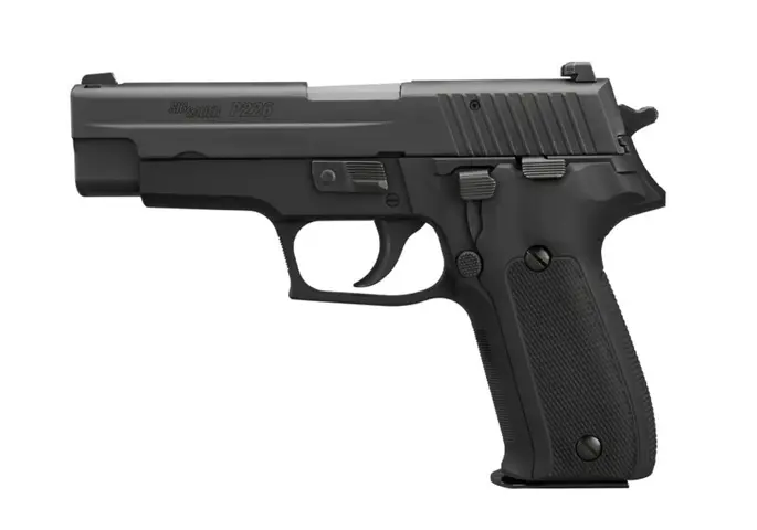 Sig Sauer P226 40th Anniversary For Sale Near You & Online - Best Prices