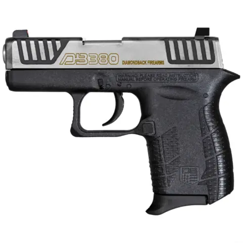 Diamondback Firearms Db380 Gen Iv 810035753396 DB0100E032