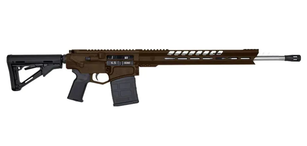 Diamondback Firearms Black Gold Db10 Rifle 810035754058 DB1033M071