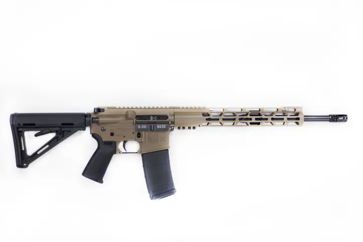 Diamondback Firearms Carbon Db15 Rifle 810035754539 DB1717K061