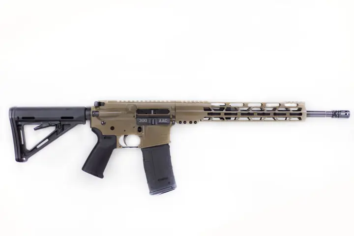 Diamondback Firearms Carbon Db15 Rifle 810035754607 DB1718B061