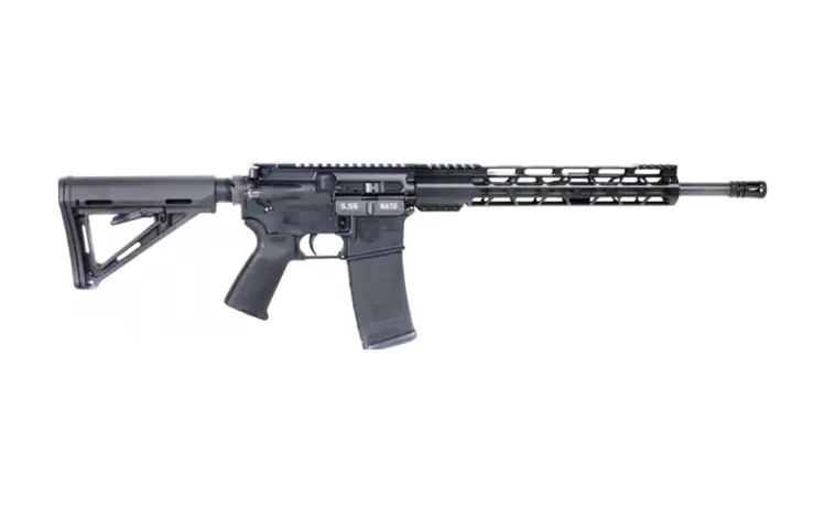 Diamondback Firearms Carbon Db15 Rifle 810035754751 DB1799K001
