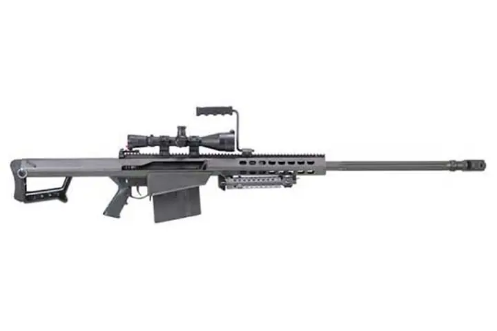 Barrett Firearms M82a1 816715011626 13137